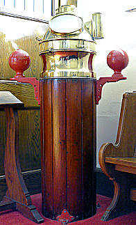 Font and Binnacle