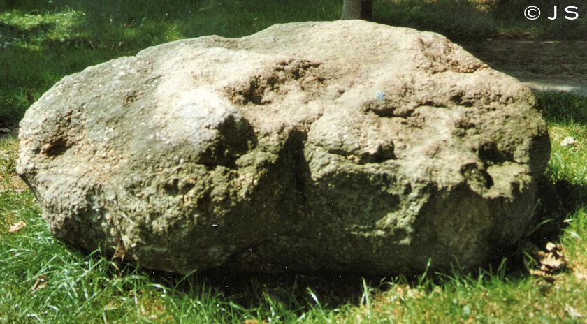 Devil Stone