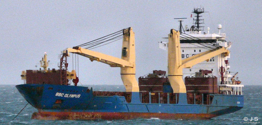 BBC Vessels 5