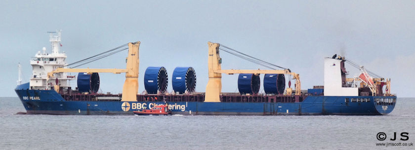 And More BBC Vessels