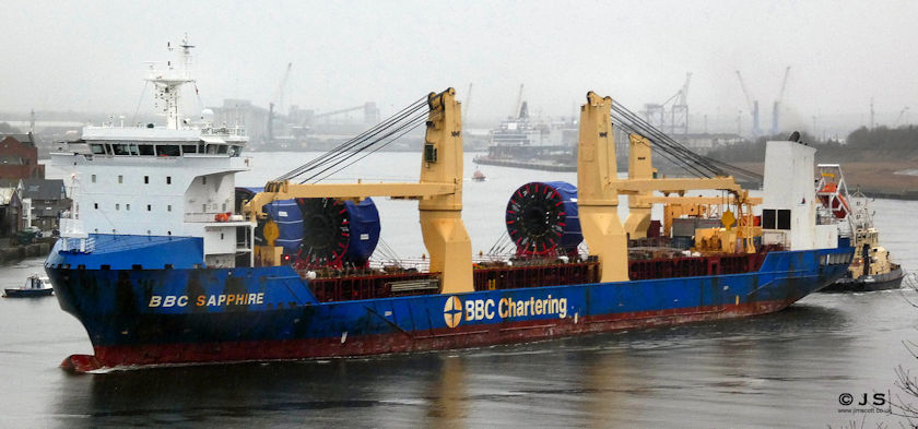 And More BBC Vessels