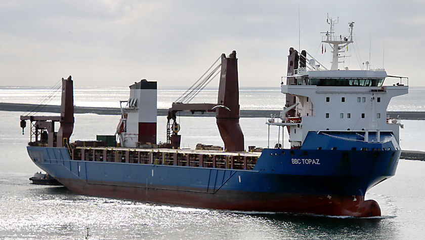 And More BBC Vessels
