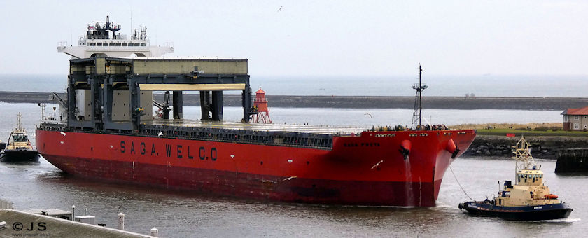 Saga Welco