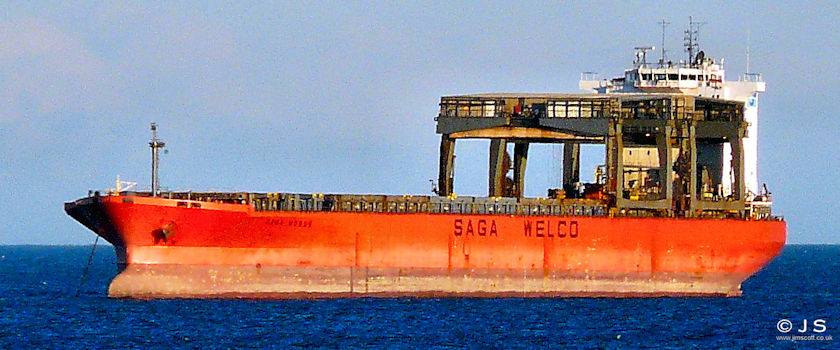 Saga Welco