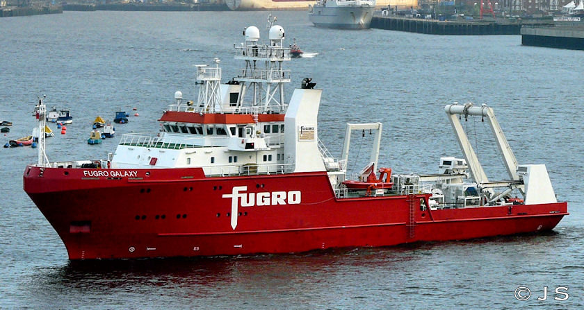 Fugro Commander