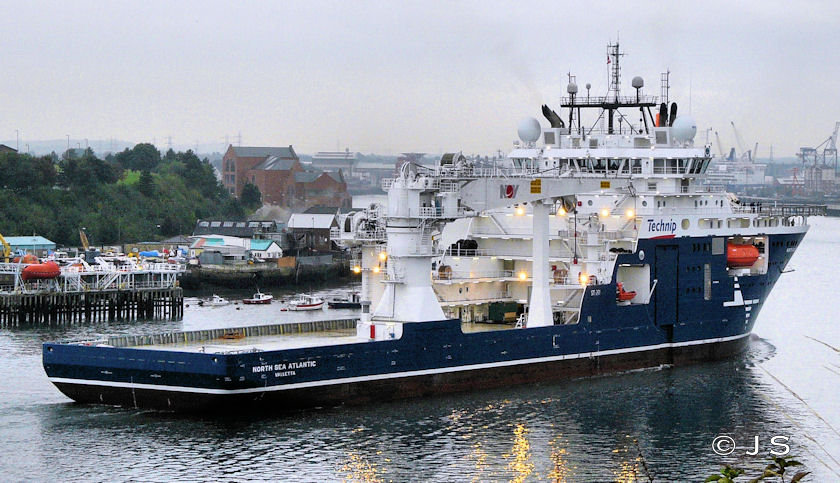 North Sea Giant
