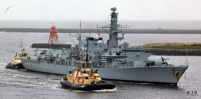 HMS Westminster